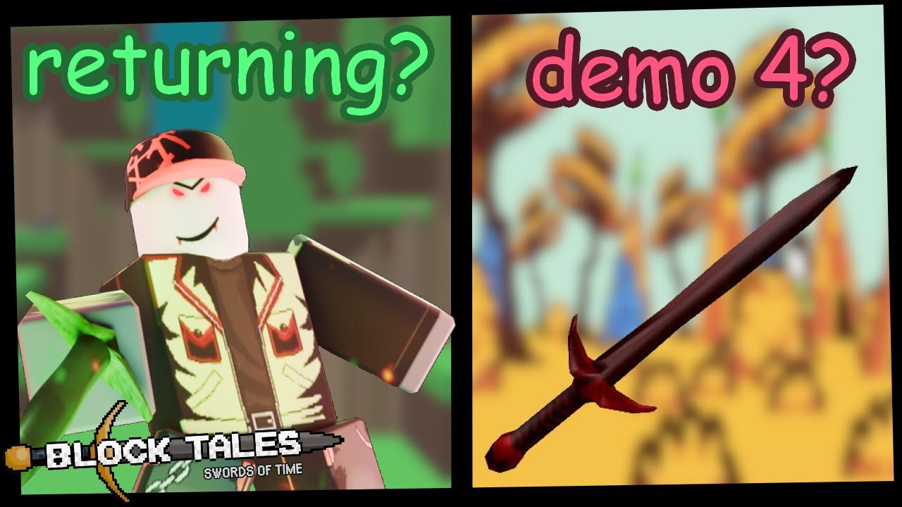 5 BLOCK TALES CHAPTER 4 Predictions! 🔮 | Block Tales - YouTube