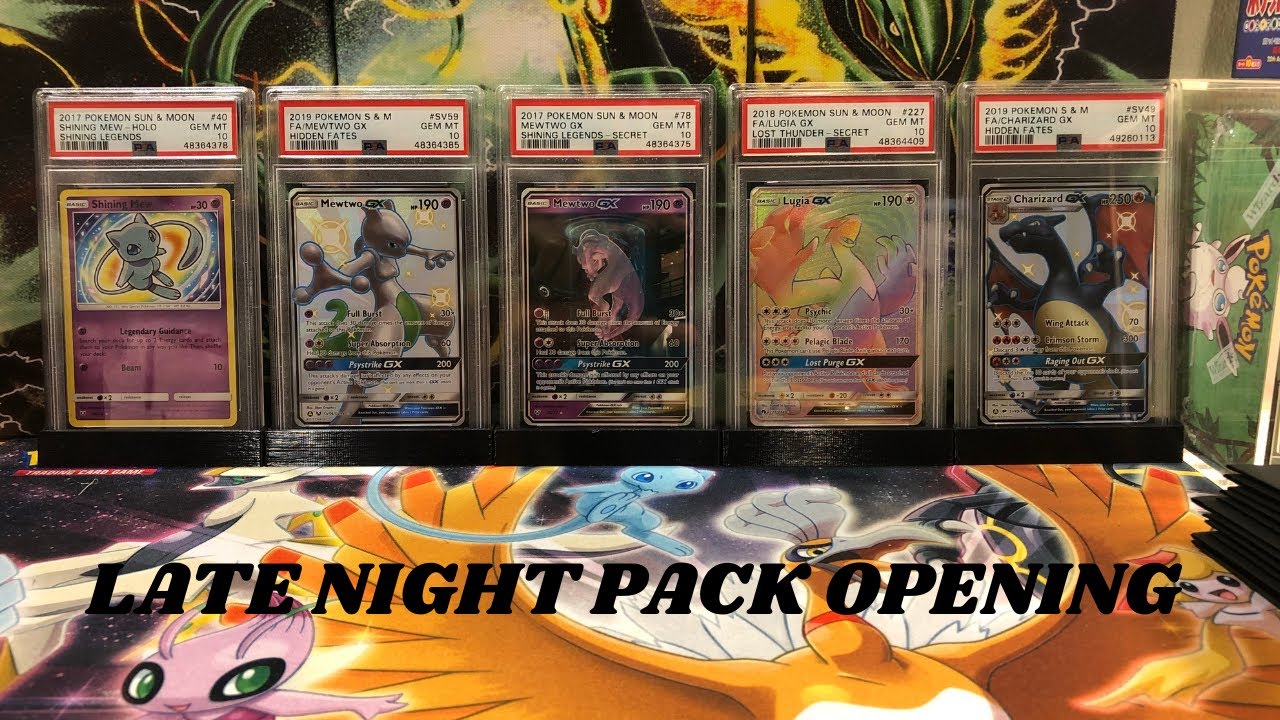 FRIDAY NIGHT POKEMON PARTY! ONLINE POKEMON STORE! - YouTube