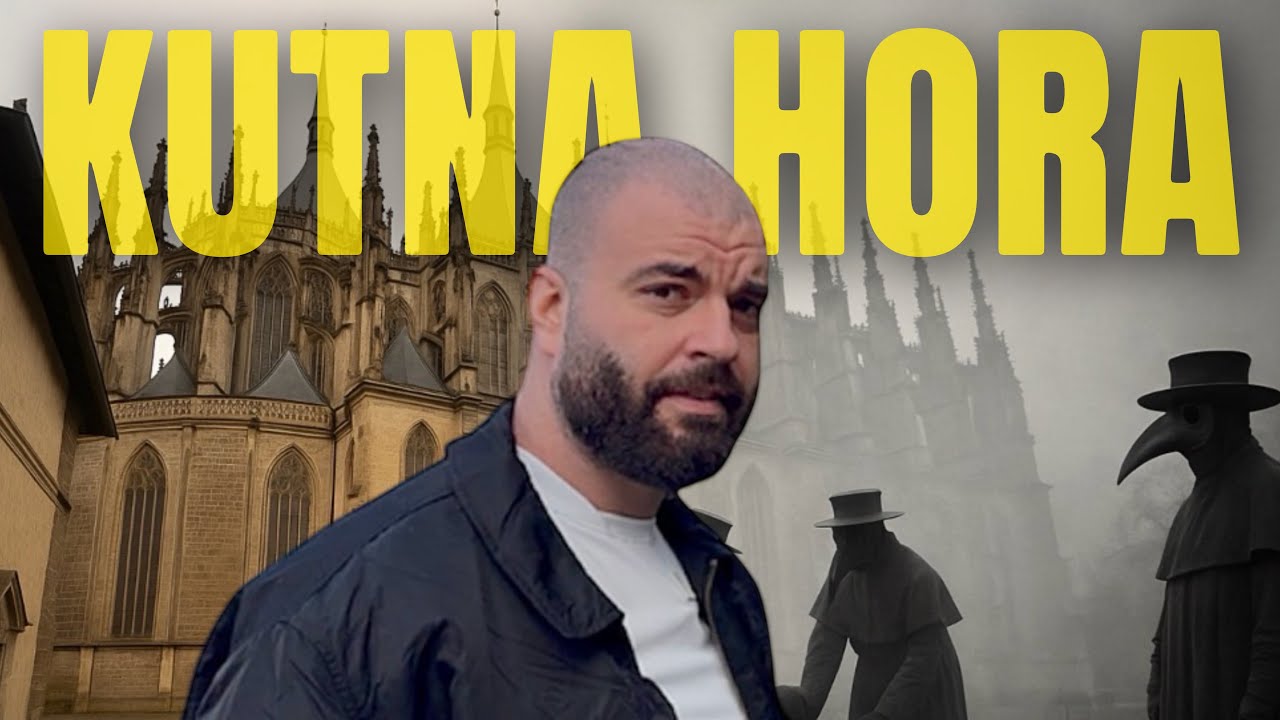 Kako je Crna Smrt stvorila NAJJEZIVIJU CRKVU na svijetu - Kutna Hora ...