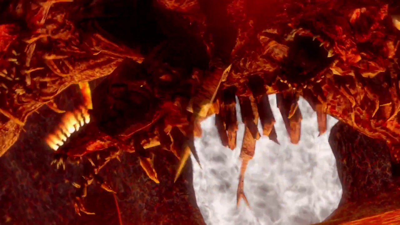 DARK SOULS™: REMASTERED Centipede Demon - YouTube