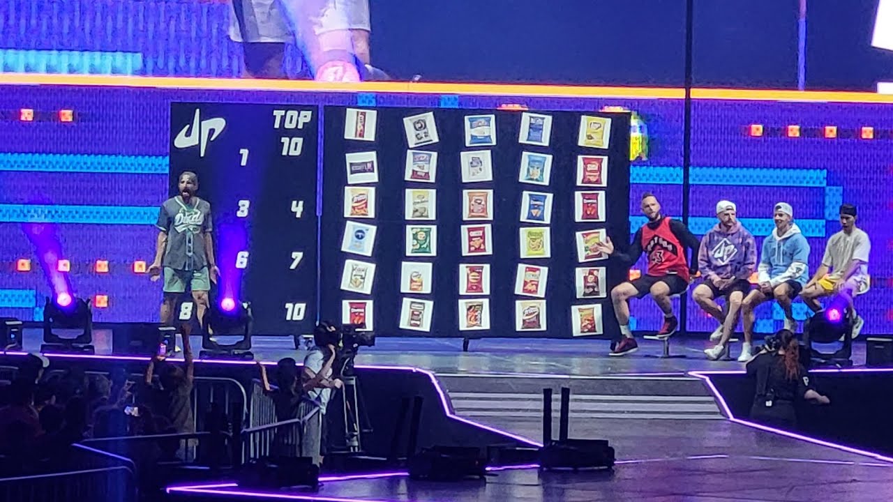 Dude Perfect Tour Toronto 2023 - YouTube