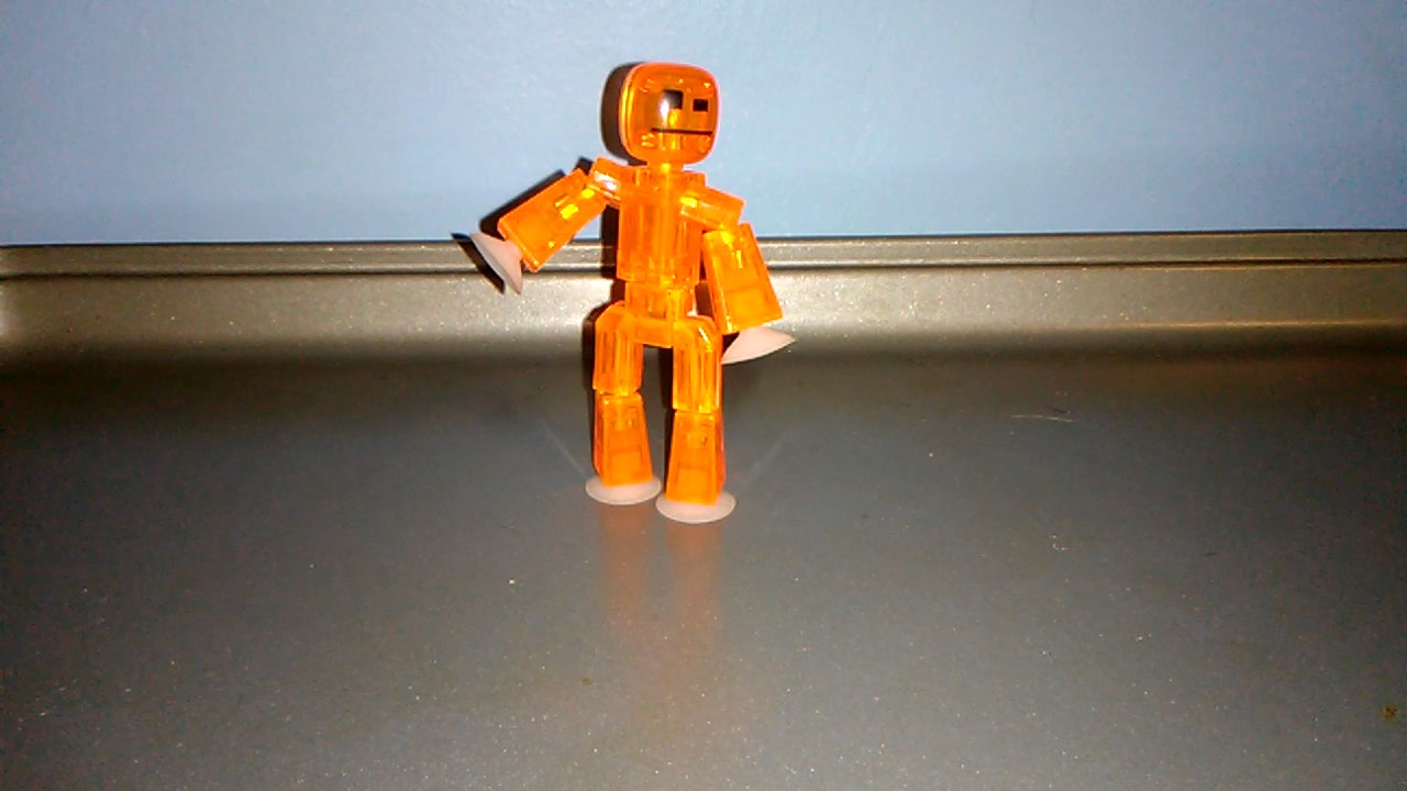 Stikbot tips and tricks - YouTube