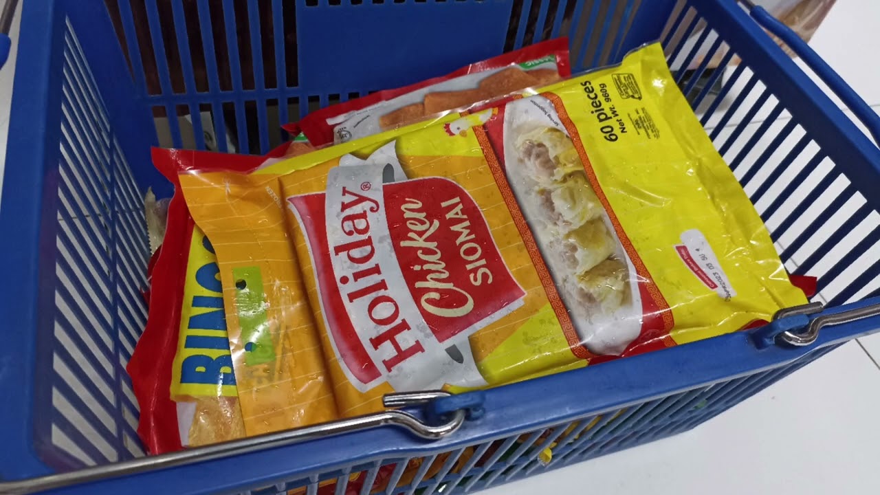 frozen food CDO products available here. - YouTube