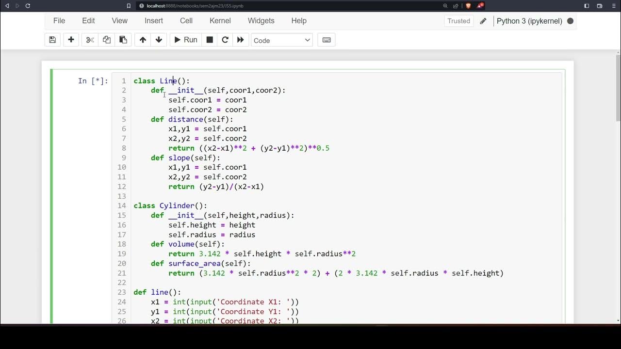 Problem 5 08-Conclusion - YouTube