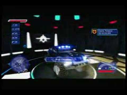 Crackdown Car Transformation - Agency Garage - YouTube