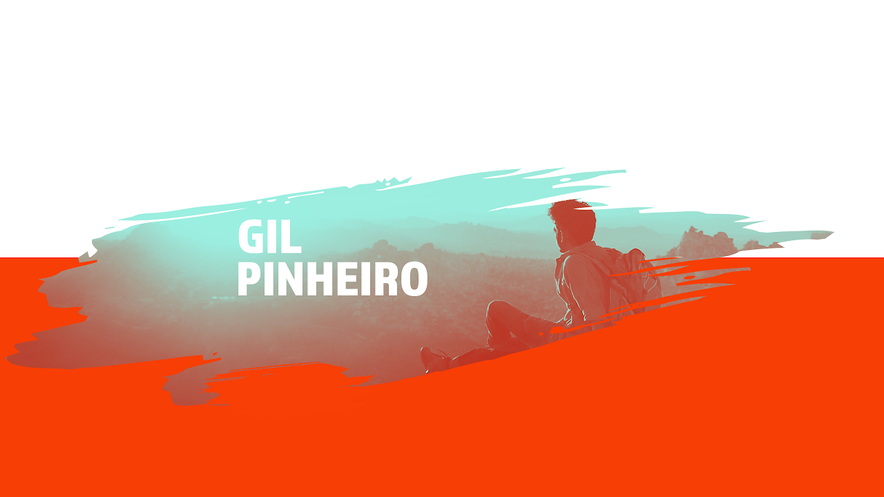 Transmissão ao vivo de Gil Pinheiro - YouTube