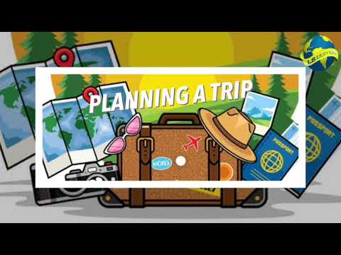 Planning a trip - LS Idiomas teens