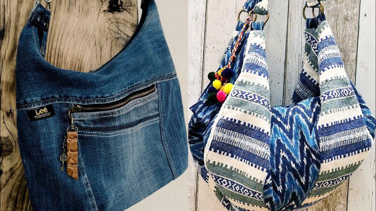 Most super trendy cute tote bags for college going girls - YouTube