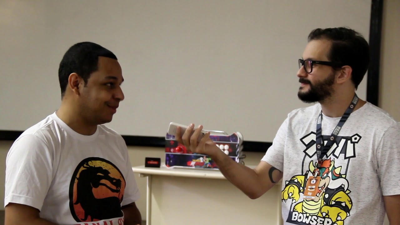 Entrevista: Alan Speed - O melhor jogador brasileiro de Mortal Kombat ...