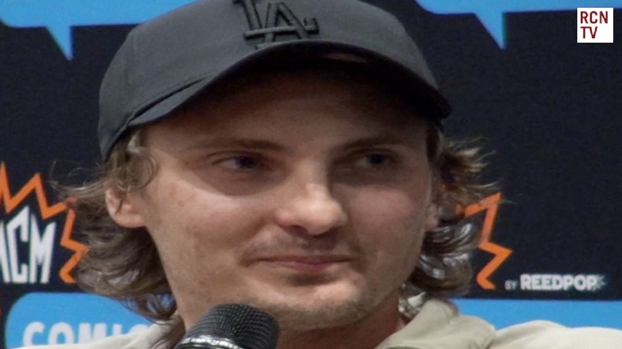 Eamon Farren On Twin Peaks & David Lynch - YouTube