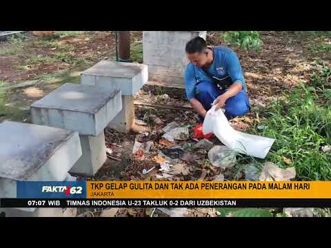 Green Open Space Becomes Site for Covert Prostitution in Jakarta - Fact +62