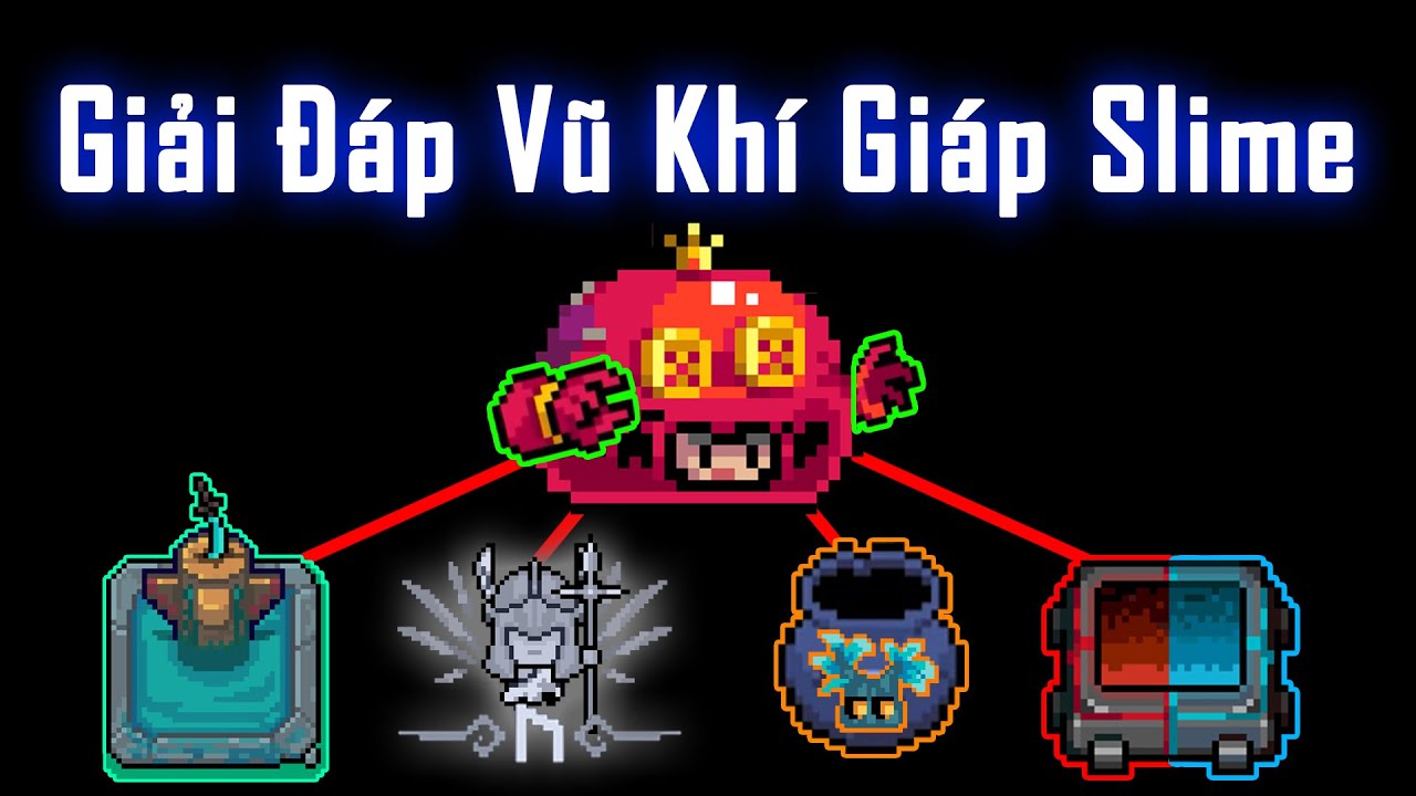 Explore The Truth About Slime's Weapon! (Costume Prince) | Soul Knight ...