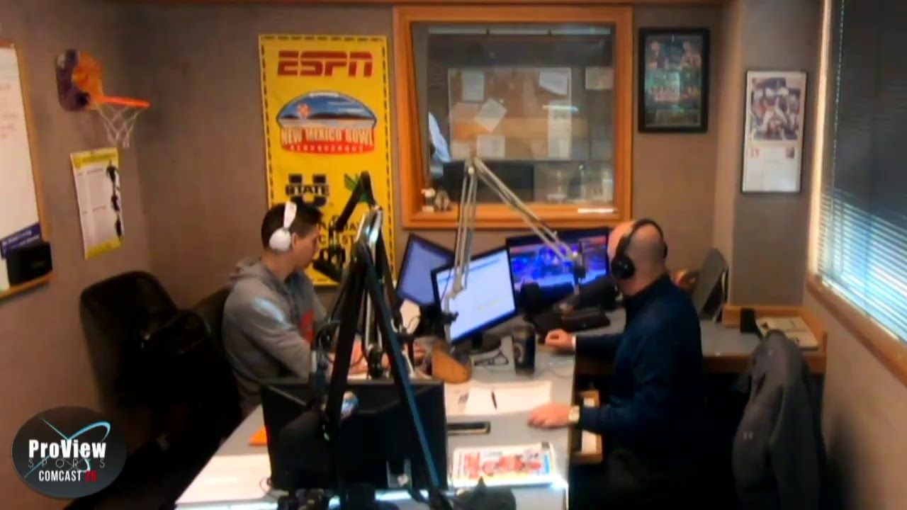 The Opening Drive w/ Jeff Siembieda & JJ Buck - February 20 2020 - YouTube