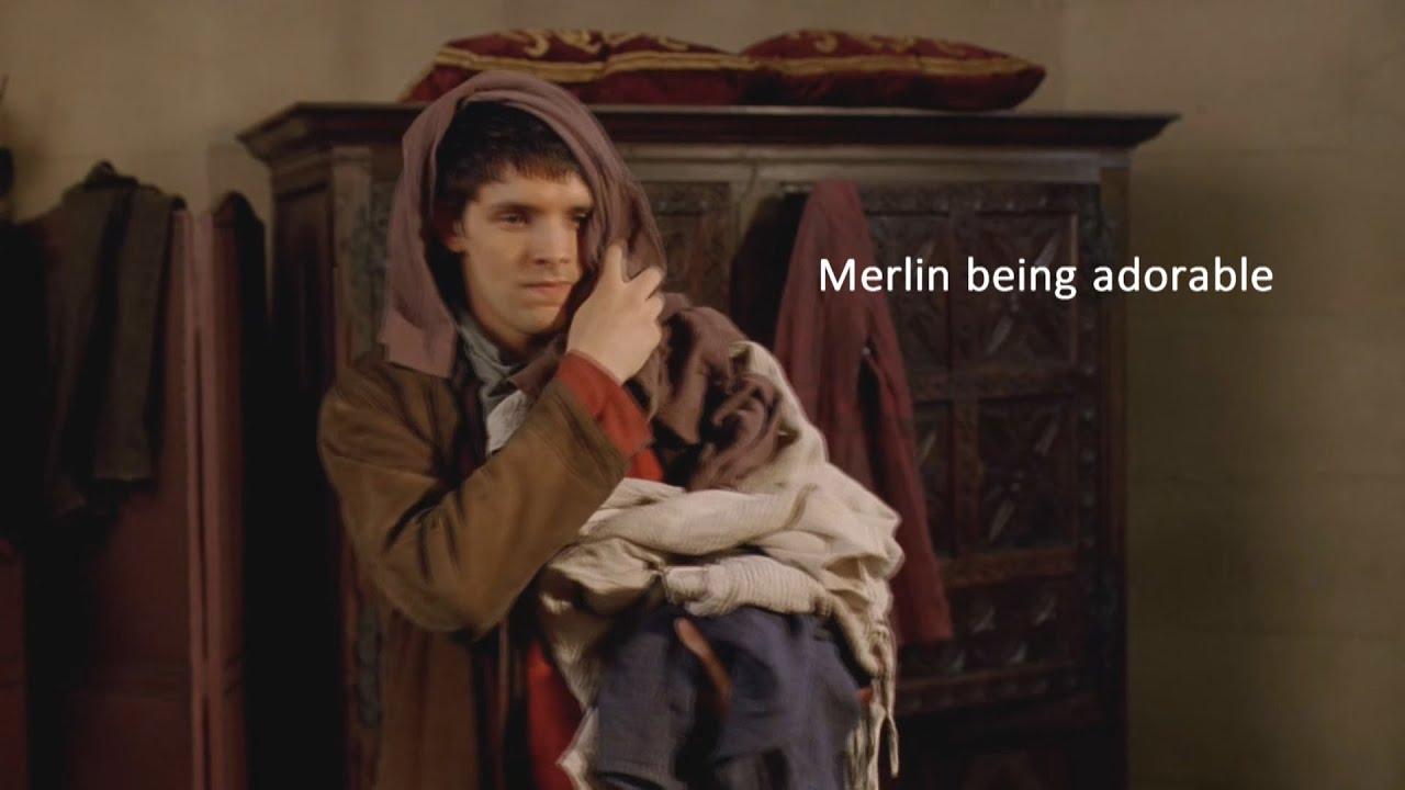 merlin being adorable baby for 5 minutes straight - YouTube