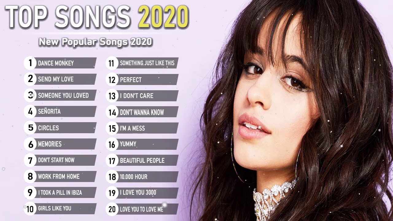 Top Hits 2020 - Top 40 Popular Songs 2020 ( Best Hits Music Playlist on ...