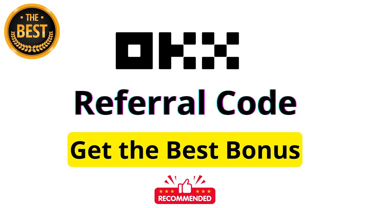 OKX Referral Code & Sign Up Bonus for 2024 | okx exchange review | okx ...