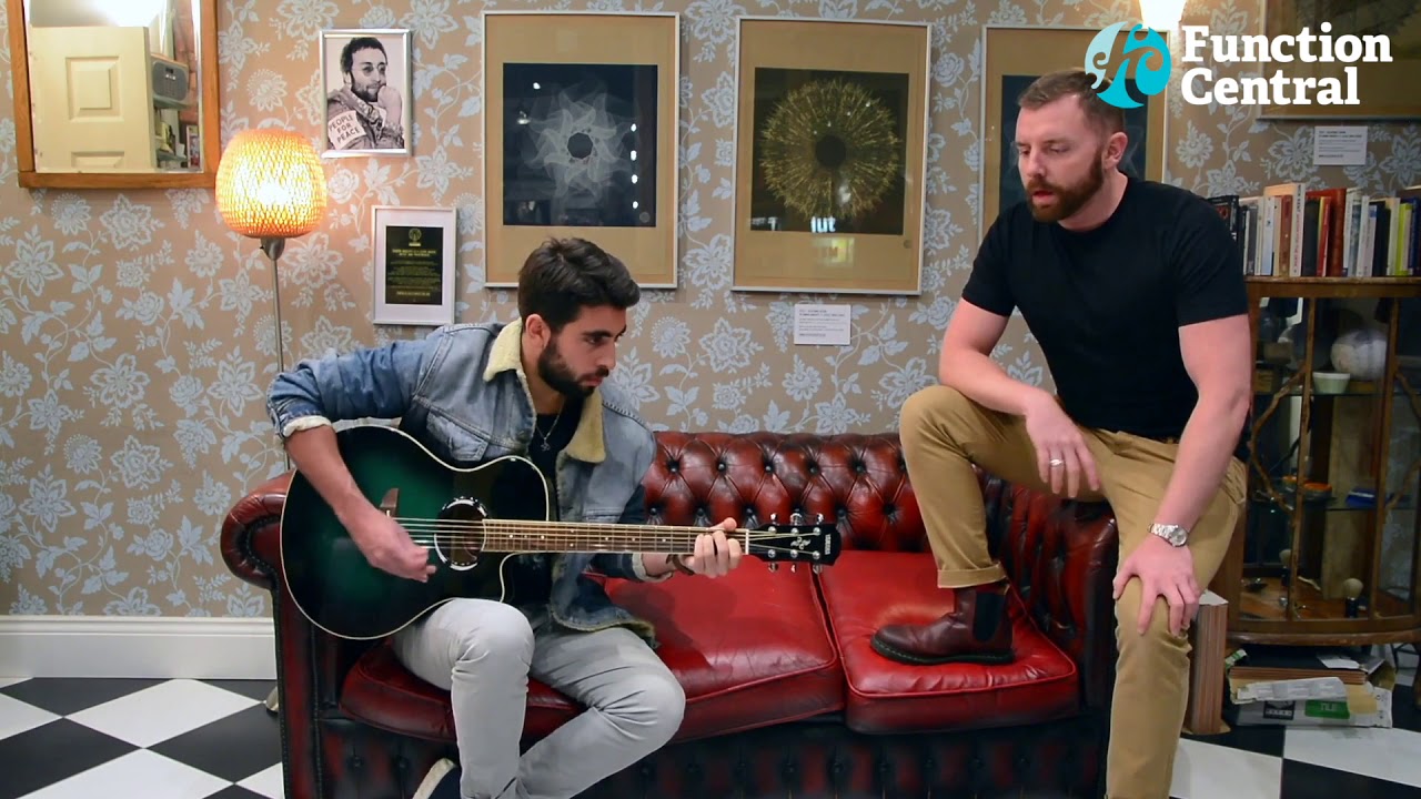 Sofa Sessions - Live Promo – Acoustic Duo | Leeds | Hire from Function ...