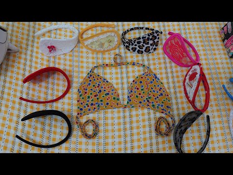 Bra model only my wife has top 2 \\ ANH DIY Handmade