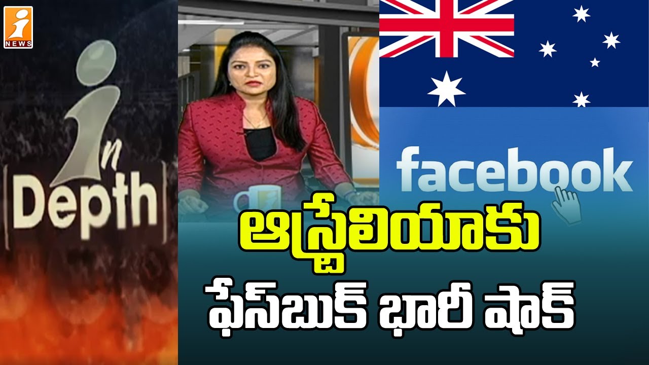 Australia vs Facebook and Google | Bans News in Australia as fight with ...