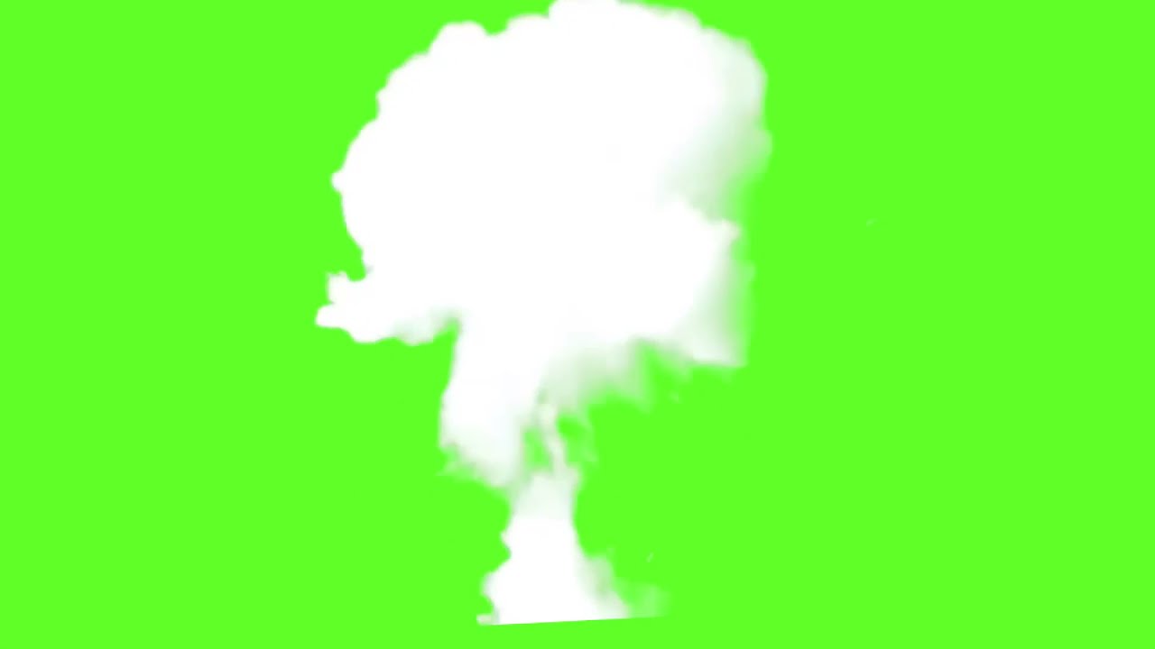 Magical poof green screen with sound - YouTube