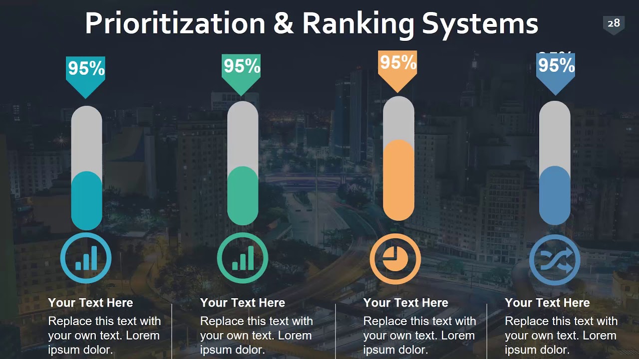 Animated Template HR - YouTube