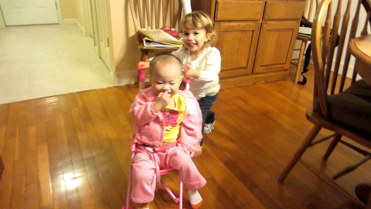 Cousins Playing Together Youtube