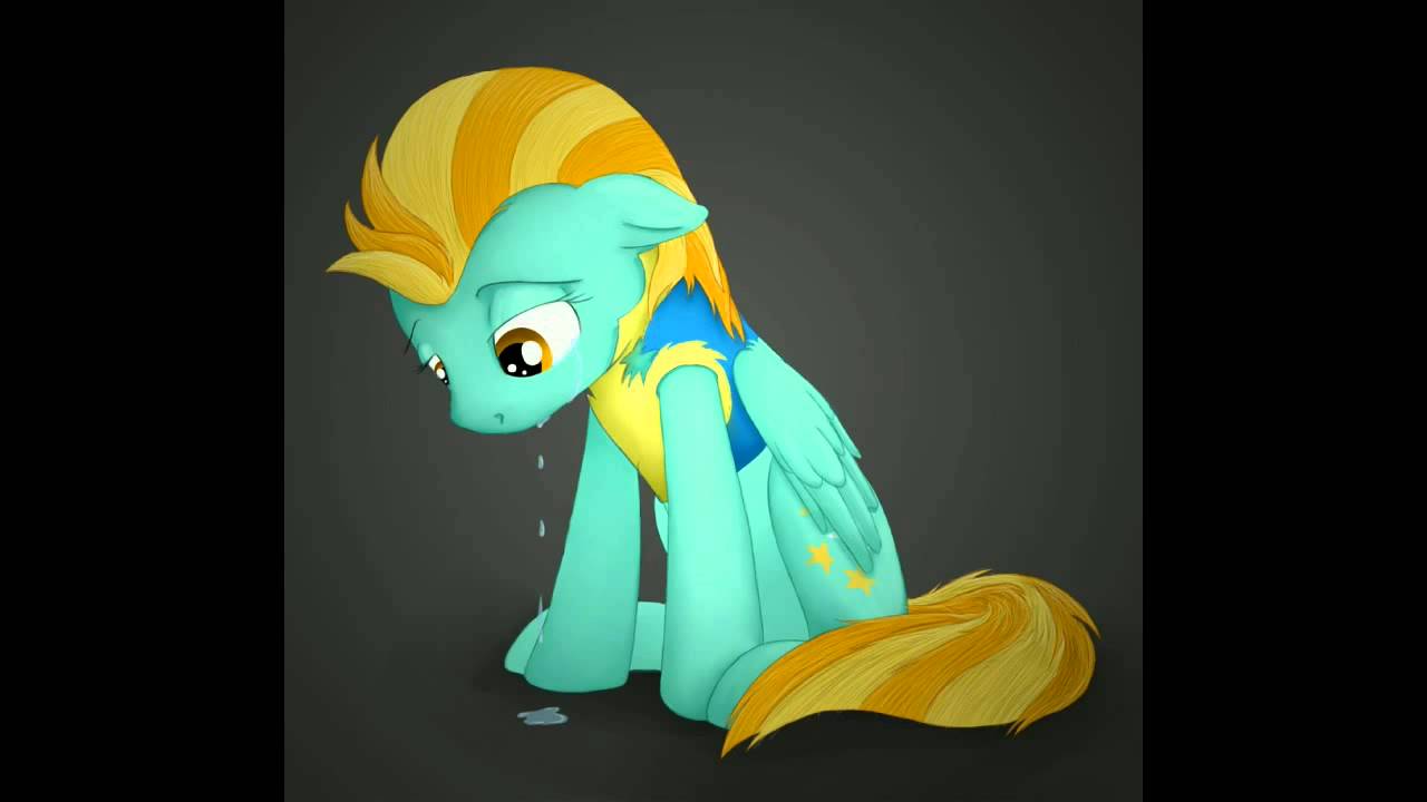 Gloomy every day - Mlp Fanfic reading - Sad / Slice of life - YouTube