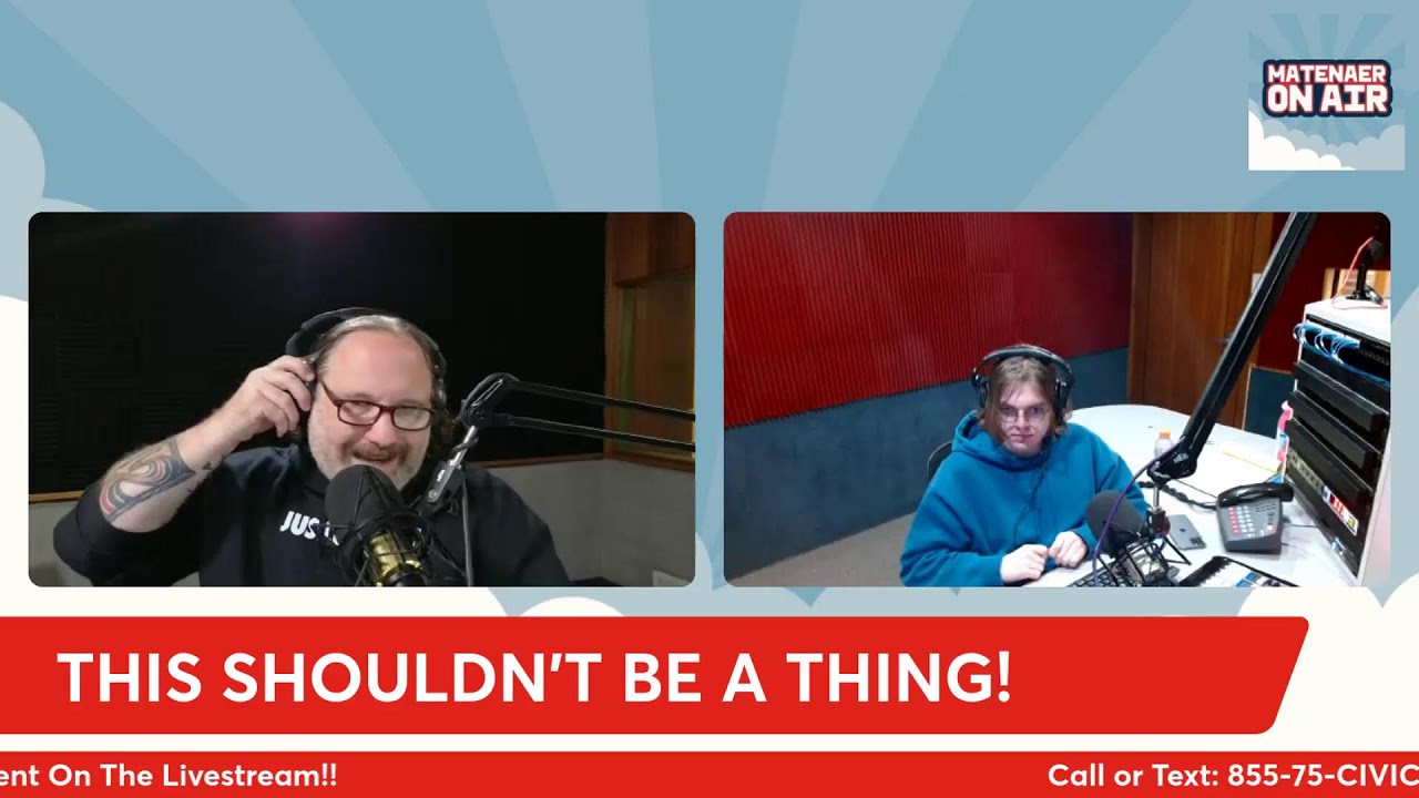 Matenaer On Air LIVE - Thursday, September 4th - YouTube