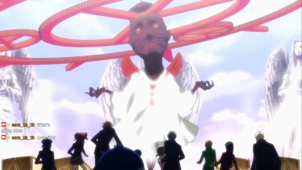 Heaven or Hell? How About both - Persona 4 Golden Part 27 - YouTube
