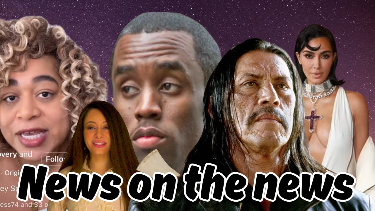 Hit piece on That Surprise Witness Tv| Danny Trejo Vs Kim Kardashian ...