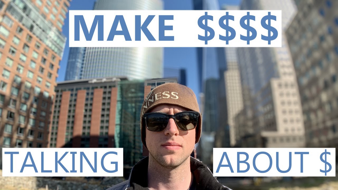 How to Start a Personal Finance Channel on YouTube - YouTube