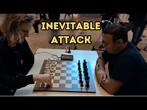 Rauf Mamedov INEVITABLE Attack Against Richard Rapport