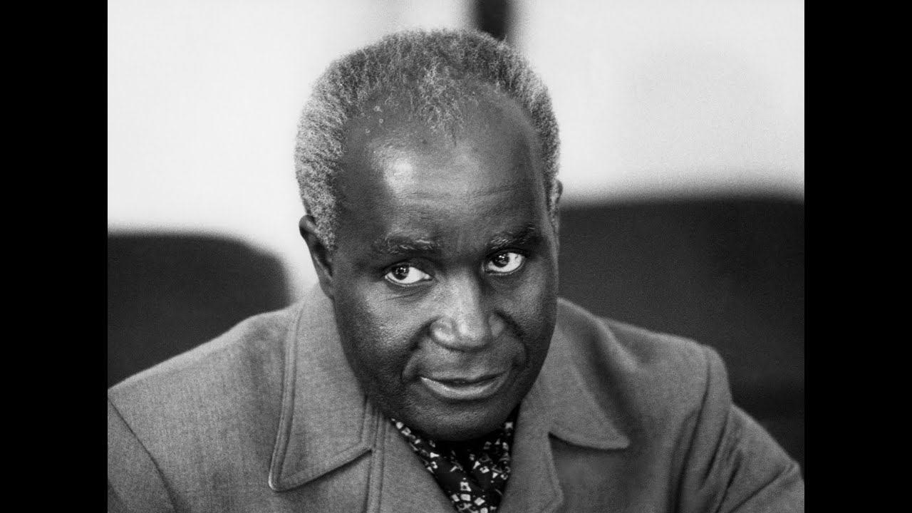 President Kenneth David Kenneth Kaunda - YouTube