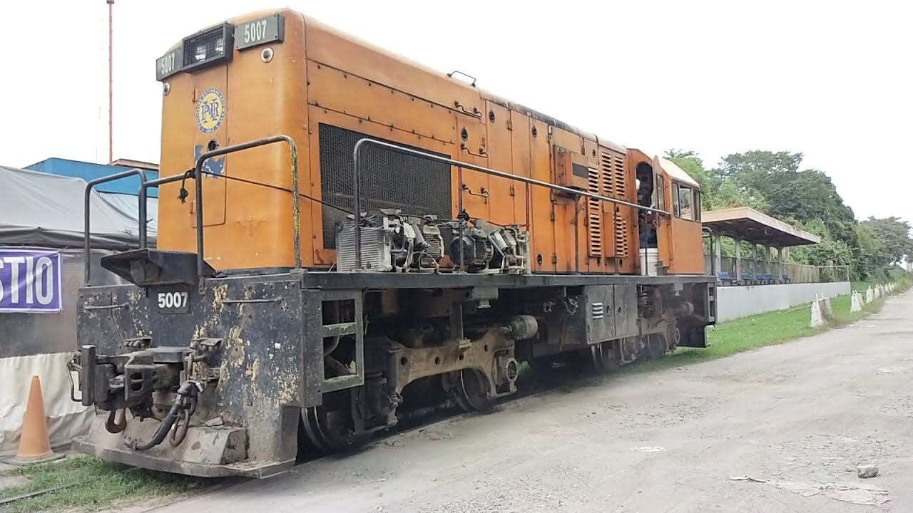 Archive: PNR DEL 5007 Alone (4) - YouTube