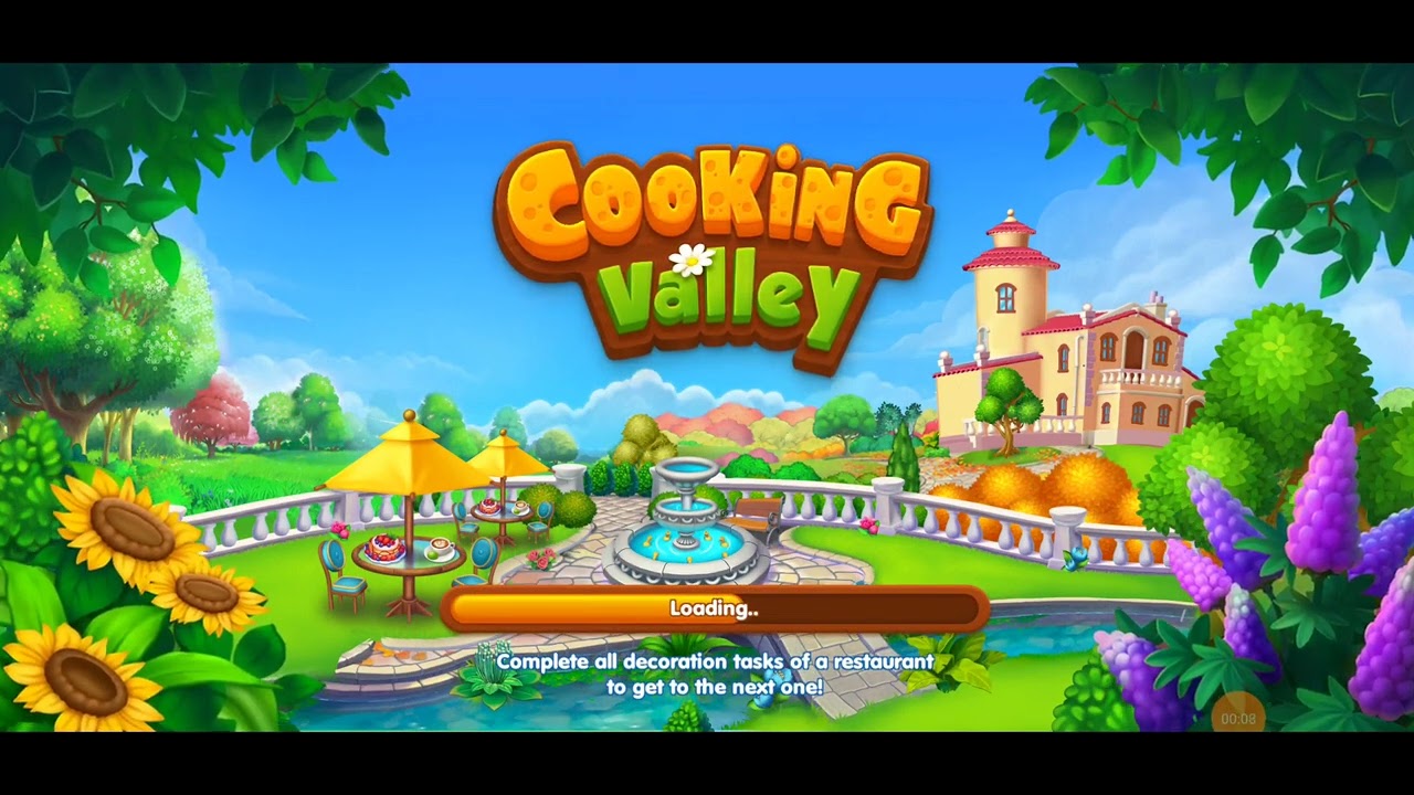 Cooking Valley - Gameplay Walkthrough No Commentary #gameplay# ...