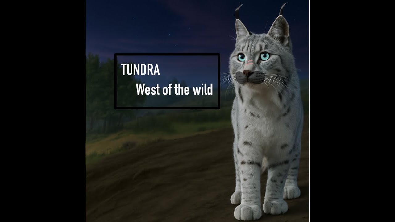 Tundra: Cat of the wild (Official Movie) - YouTube