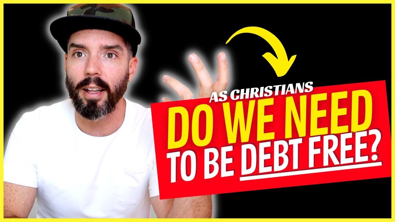 As Christians Do We Need to Be Debt Free? | Is Debt a Sin?| Bible ...