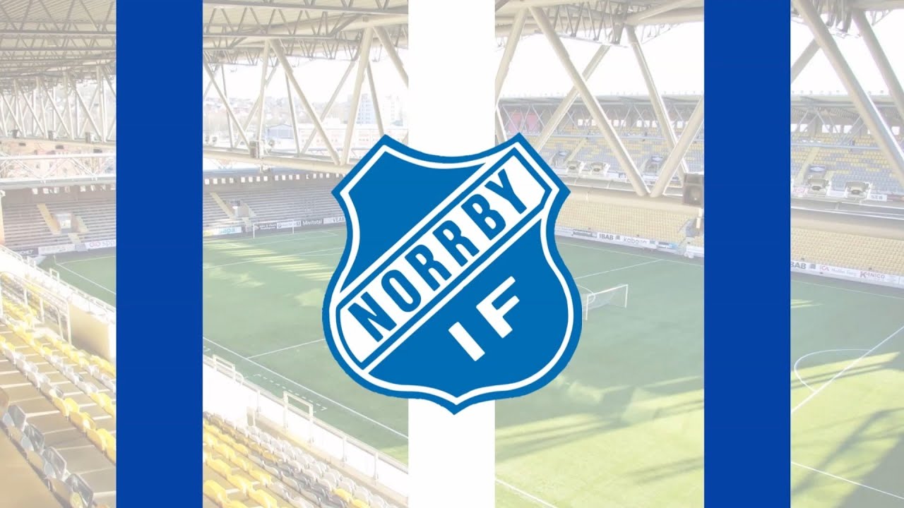 Norrby IF Mållåt/Goal Song 2024 - YouTube