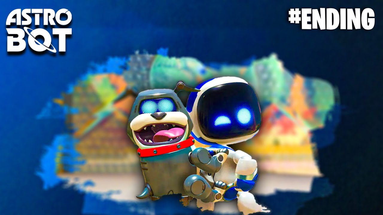 Aloy Bot Astro Bot Ending Live Lolgamer Tamil Youtube