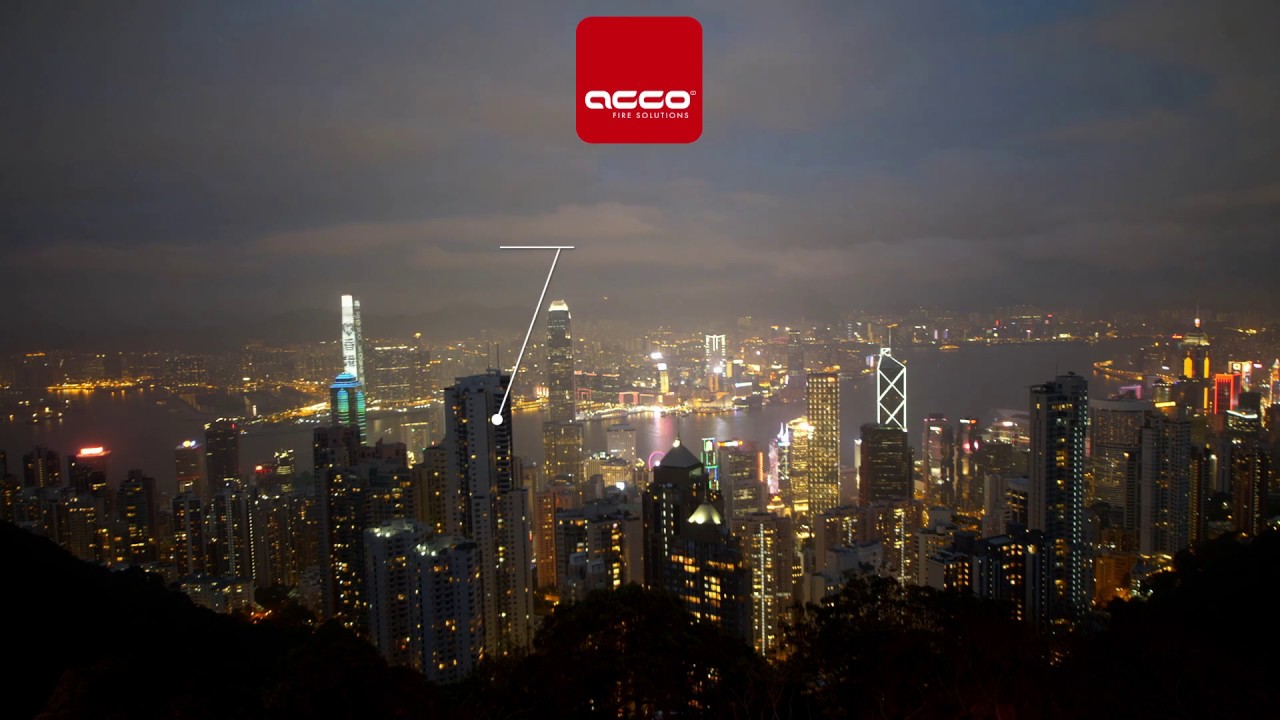 ACCO FIRE CORPORATE PROMOTIONAL FILM 2019 - YouTube
