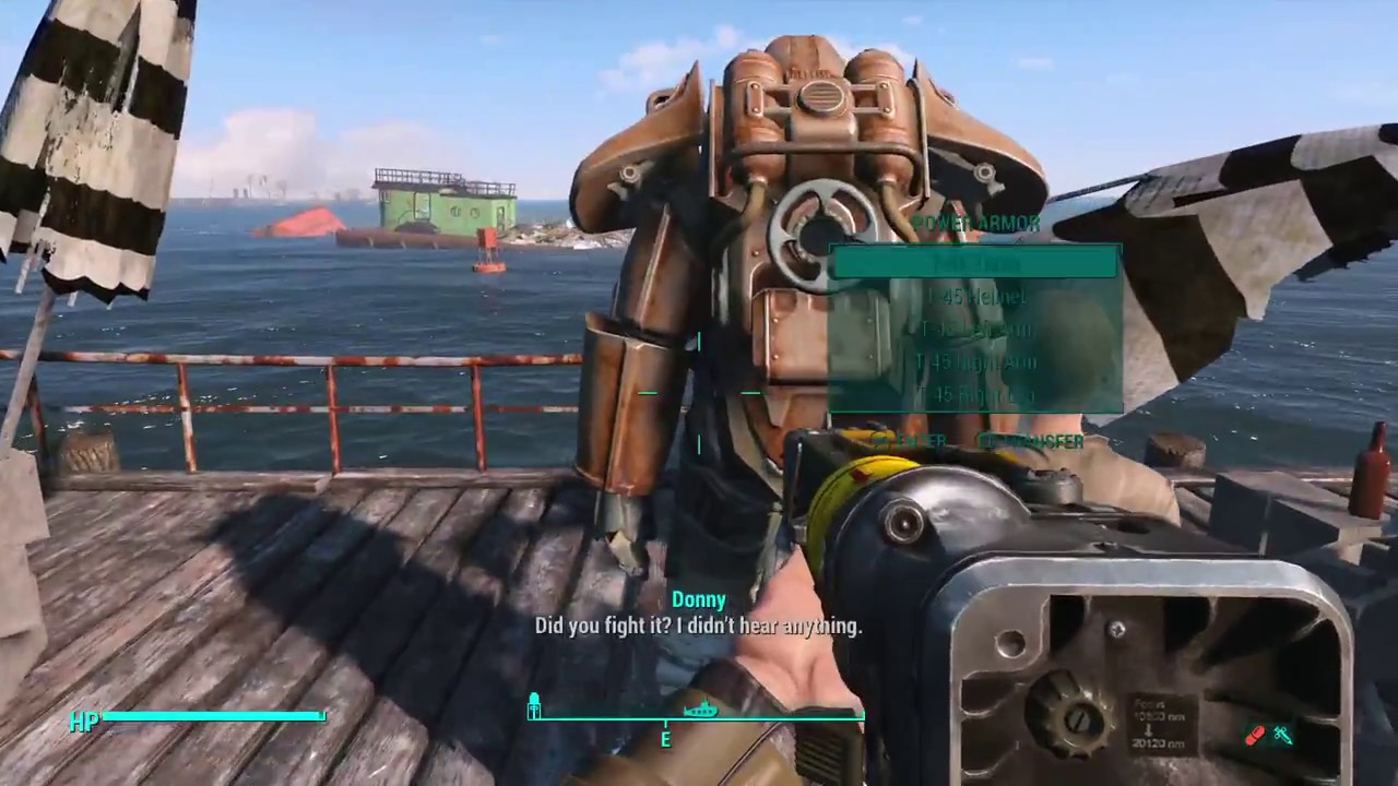 Fallout 4 PS4 PRO 1080p 60fps RAW Playthrough #11 - YouTube