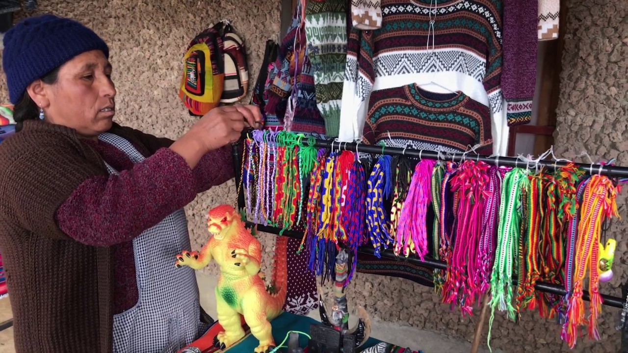 Agencia de Turismo - Jukil de los Andes - Bolivia - YouTube