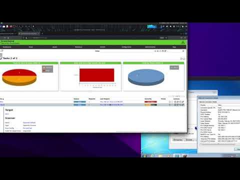 Perform A Vulnerability Scan With OpenVAS - YouTube