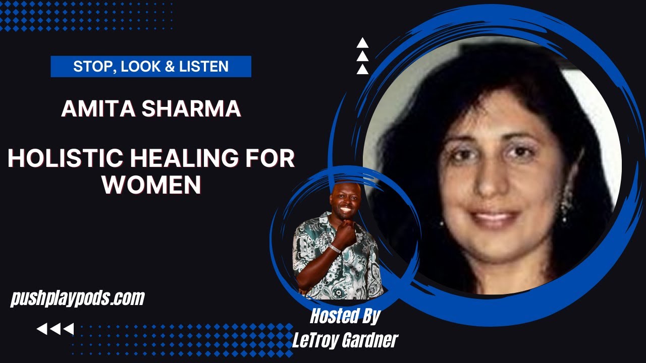 Holistic Healing for Women with Amita Sharma of NourishDoc - YouTube
