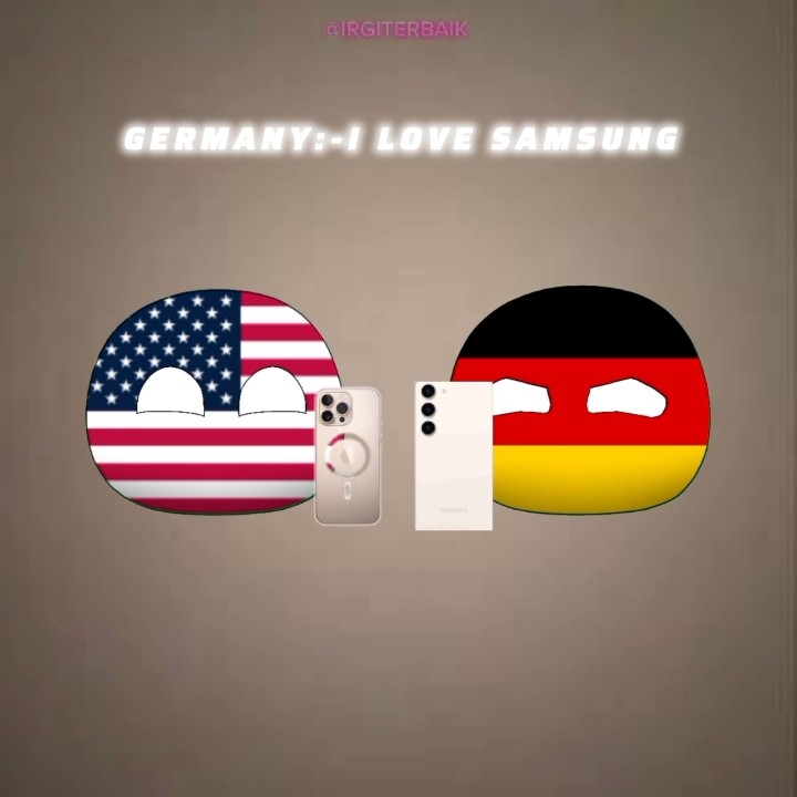 (part-4) Countrys favorite phone ☠️ || #countryballs #treanding #viral ...