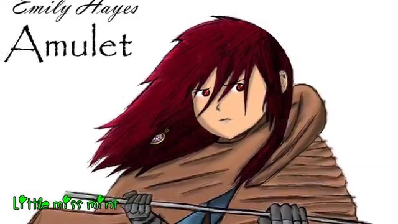 Emily Hayes Amulet