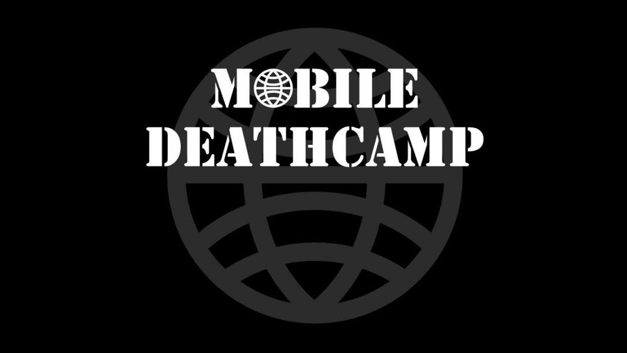Mobile Deathcamp - Earth Metal - YouTube