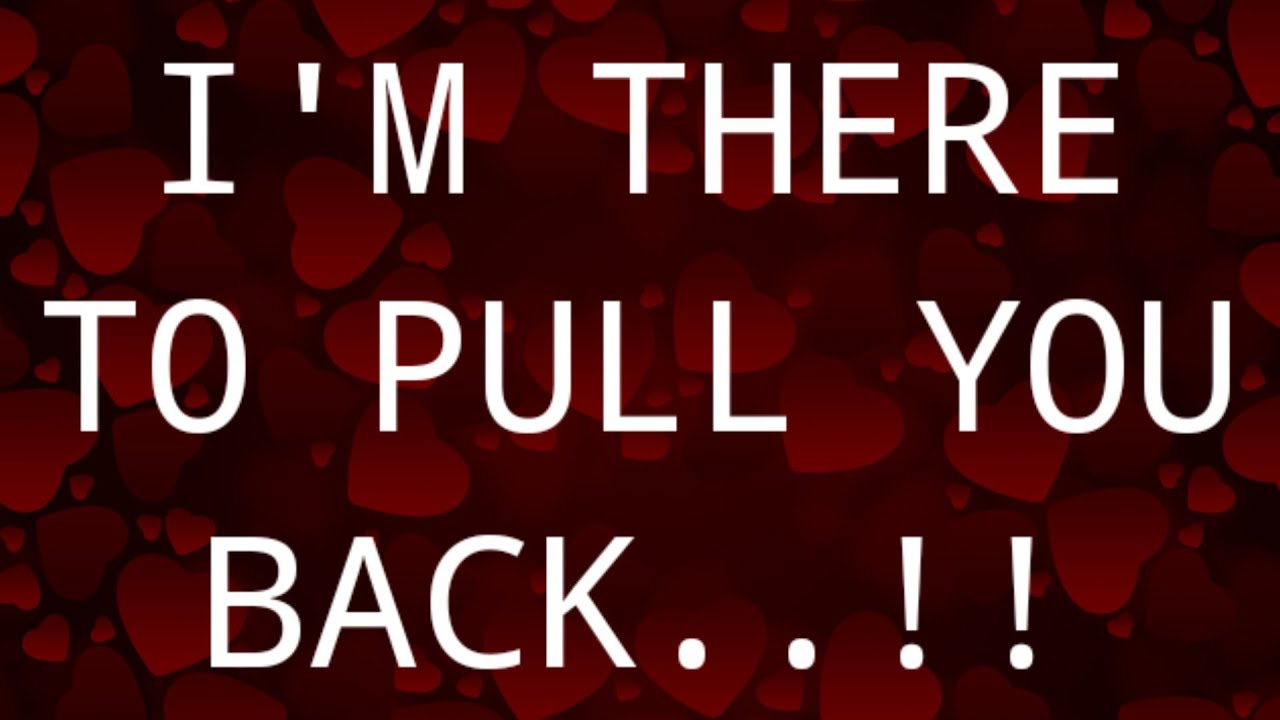 Dm to Df 💕 // I'm there to pull you back...🌟💖🌹💥 - YouTube