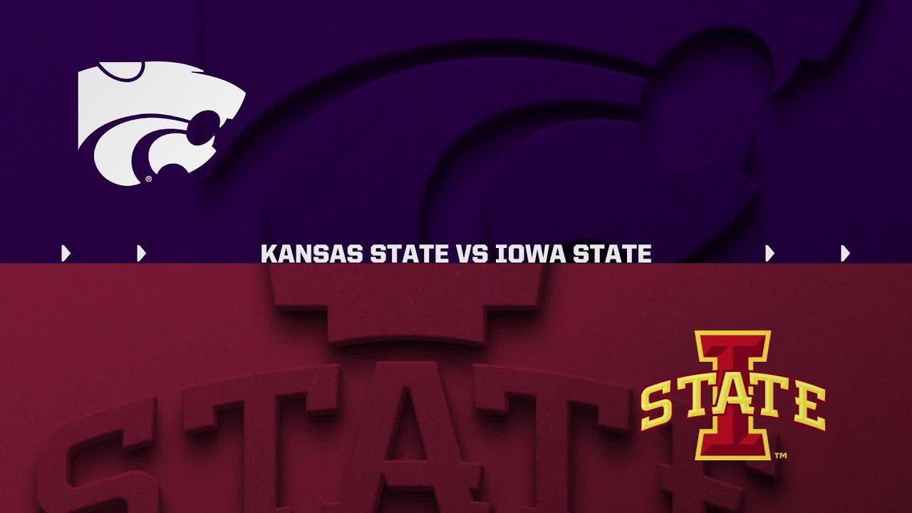 #24 Kansas State vs #18 Iowa State Week 14 Preview | Inside the 12 ...
