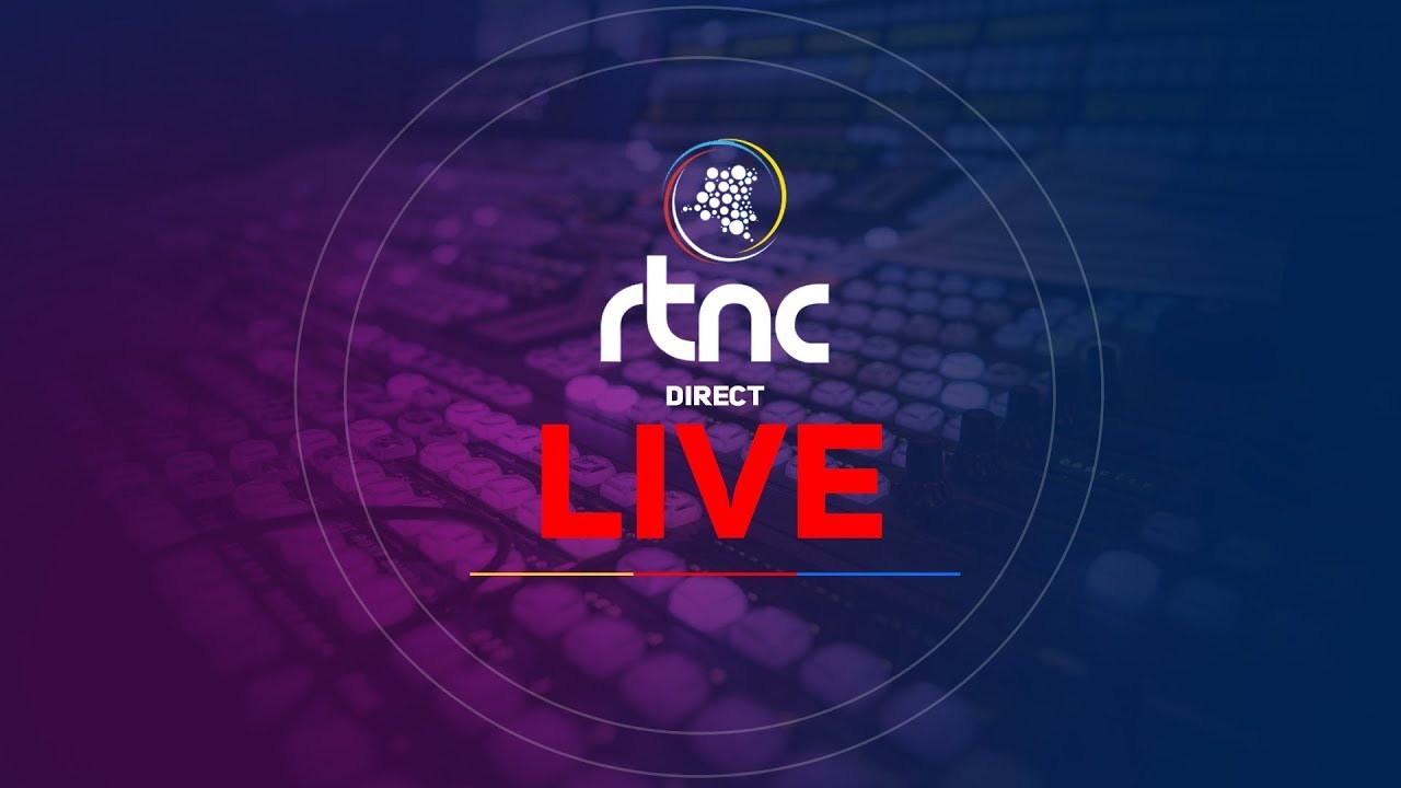 DIRECT : RTNC - YouTube